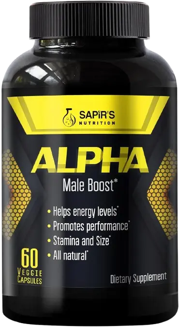 Alpha Male Enhancement Reviews-(2025) - Expert Analysis
